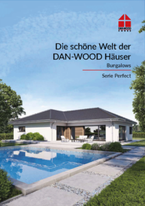 DAN-WOOD Fertighäuser | Alle Haustypen in der Übersicht | Kataloge